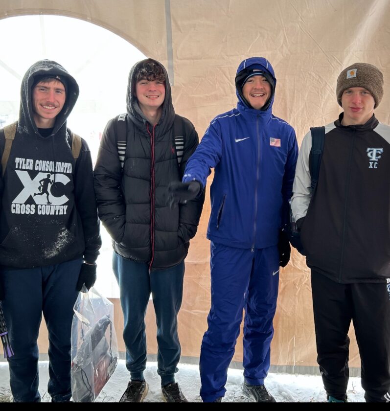 Four Tyler Consolidated Runners Compete in USATF National Junior ...
